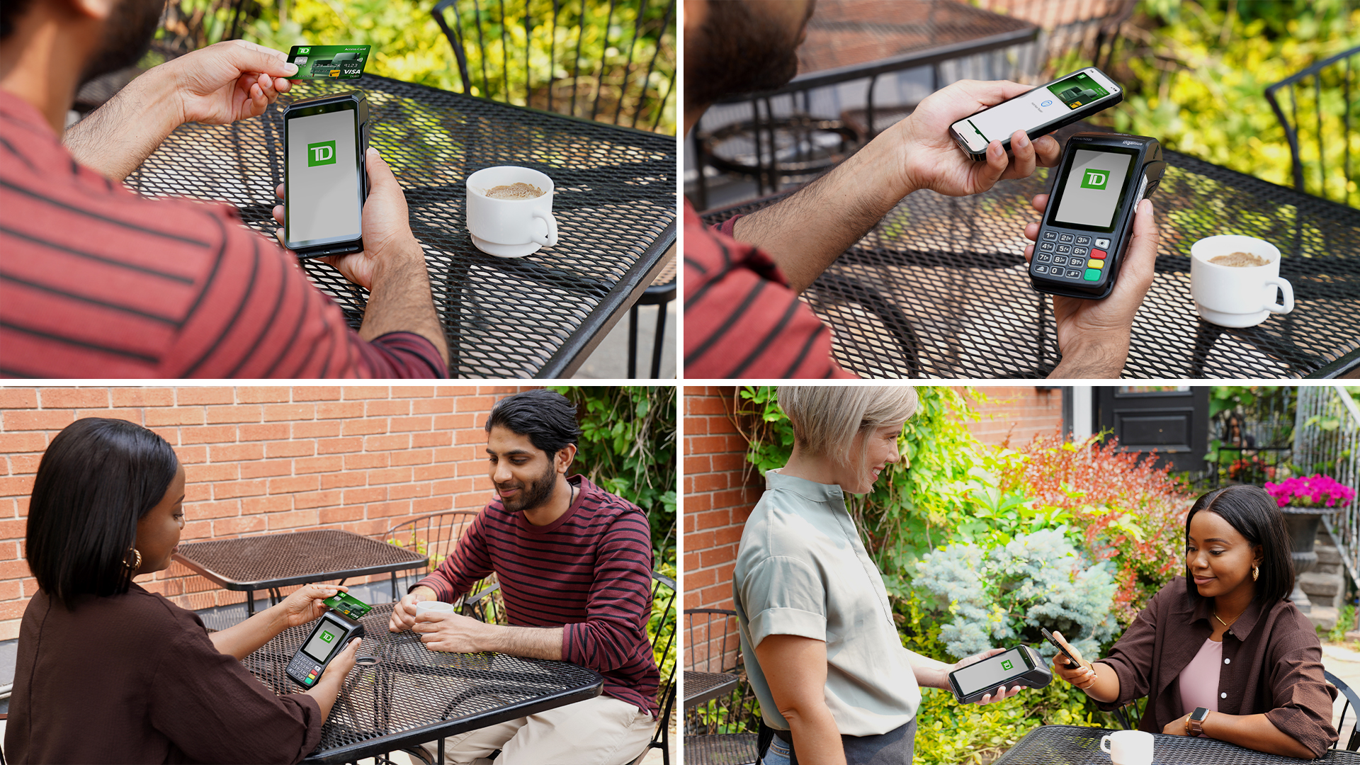 TD Merchant Solutions Photography – Jennifer Chen